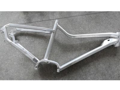 Κίνα Bafang Electric Bicycle Frame 27.5er Plus Aluminum Custom E-Bike προς πώληση