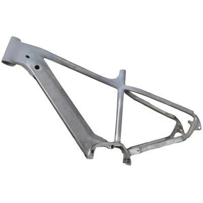 Bafang 500w Enduro Ebike Frame Mid-Drive 27.5er Plus Electric Bicycle