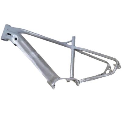 중국 Bafang 1000w E-Bike Frame Mid-Drive 27.5er Plus Electric Bicycle 판매용