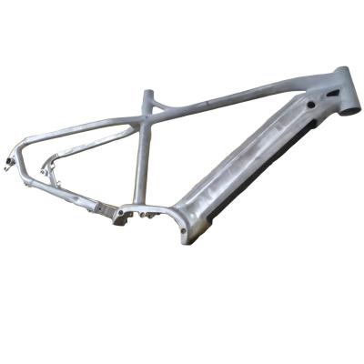 중국 Bafang 1000w E-Bike Frame Mid-Drive 27.5er Plus Electric Bicycle 판매용
