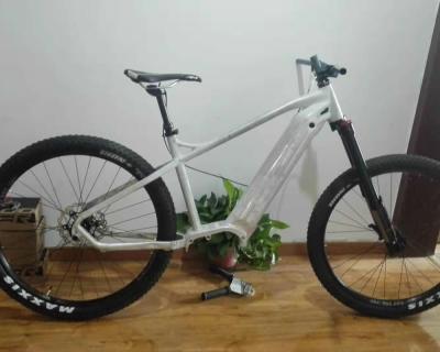 중국 Bafang 1000w E-Bike Frame Mid-Drive 27.5er Plus Electric Bicycle 판매용