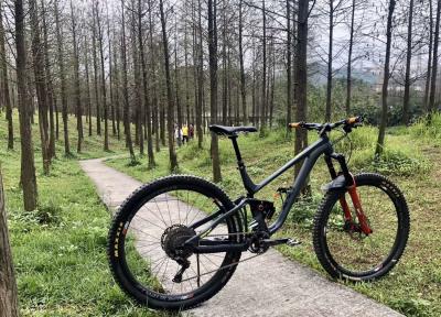 중국 27.5er Plus Am/Enduro Full Suspension Bike Frame 29er Downhill bike 판매용