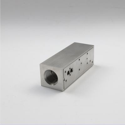 中国 Partssの硬度のアルミ合金の部品の習慣を製粉するOEM/ODM CNC 販売のため