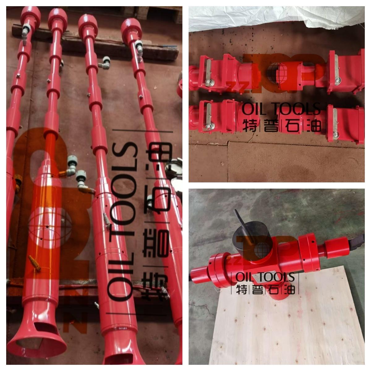 Wireline pressure control equipment
