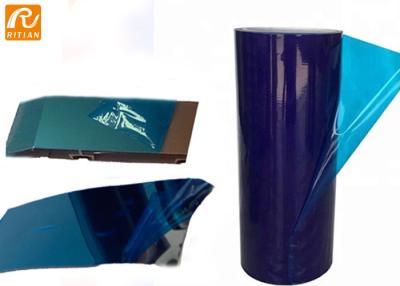 Chine Polyethylene Customized Width Automotive Protective Film UV Resistance For Car Marine à vendre