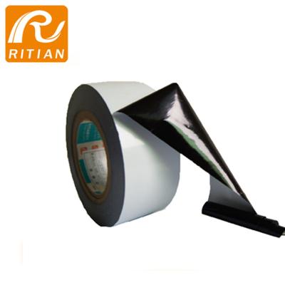 Chine Customized Package Jumbo Roll Aluminum Protective Film Metal Paint Temporary Surface Protection à vendre