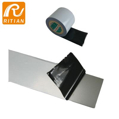 Chine Customized Package Jumbo Roll Aluminum Protective Film Metal Paint Temporary Surface Protection à vendre