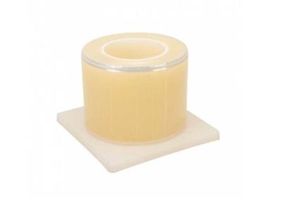 China Clear Barrier Film 4" x 6" Dental Barrier Tape Wrap, Perforated Tattoo Machine Cover Tape Protective Adhesive Film with Dispenser Box, 1 Box of 1200 Sheets for sale