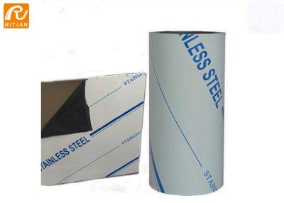 中国 印刷物のロゴのSU 304のPEの保護フィルム ミラーのタイプ表面の保護フィルム ロール 販売のため