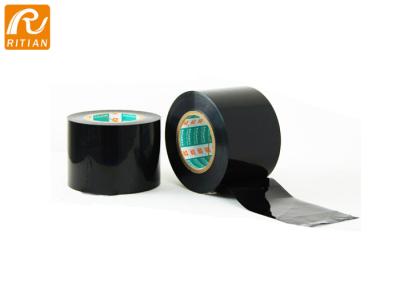 Chine UV protecteur en aluminium de la bande 100 MIC de profil d'Upvc de film de PE noir anti pendant 6 mois à vendre