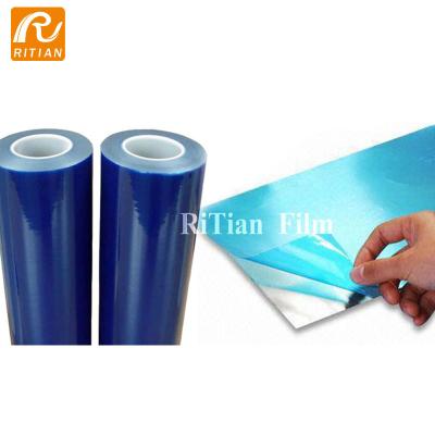 Chine Film protecteur en aluminium de matériau de construction, panneau composé en aluminium de PE à vendre