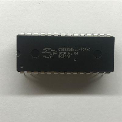 Cina Memoria senza piombo IC SRAM 256KBIT 70NS 28DIP di CY62256NLL-70PXC in vendita