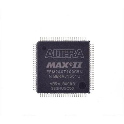 Cina Circuito integrato programmabile CPLDs di Intel Altera EPM240T100C5N in vendita