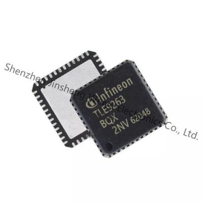 Cina Microcontroller MCU STM32F777VIT6
Interfaccia di base del SISTEMA ICS del CORPO del chip del sistema di TLE9262BQX della rete di autobus automobilistica di applicazione di CAN-LIN in vendita