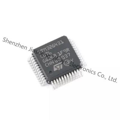 Cina Microcontroller MCU STM32G431RBT6
Analogo medio dell'acceleratore di per la matematica del braccio Cortex-M4+170MHz 128Kbytes della corrente principale del microcontroller MCU del BRACCIO STM32G431RBT6 in vendita
