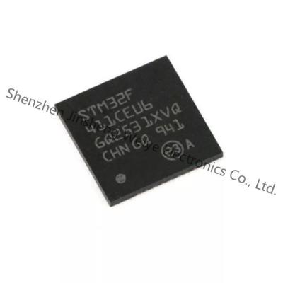 Cina Microcontroller MCU STM32F411CEY6TR
Linea di accesso del microcontroller MCU del BRACCIO, il centro DSP del braccio Cortex-M4 & FPU ad alto rendimento 512 kbyte del flash in vendita