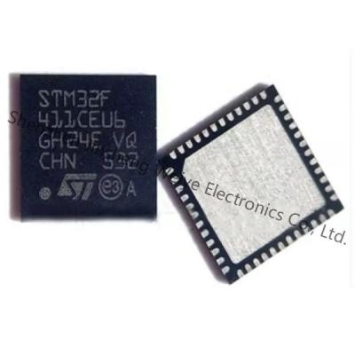 Cina Microcontroller MCU STM32F411CEU6
EFF MCU 512 K del microcontroller MCU STM32 dina del BRACCIO STM32F411CEU6 un CPU da 100 megahertz in vendita