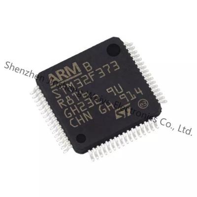 Cina Microcontroller MCU STM32F373R8T6
Microcontroller del BRACCIO STM32F373R8T6 - ARM Cortex pungente M4 72MHz 64kB MCU FPU di MCU 32 in vendita