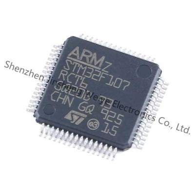 Cina Microcontroller MCU STM32F107RCT6
Microcontroller del BRACCIO STM32F107RCT6 - LINEA M3 del COLLEGAMENTO della corteccia 64/25 di MCU 32BIT in vendita