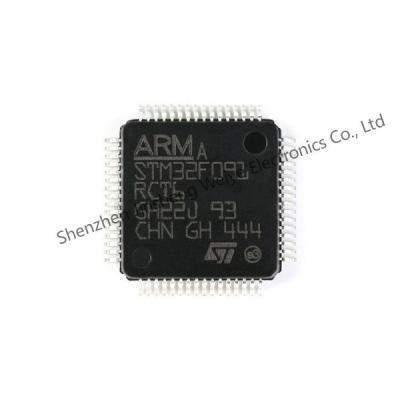 Cina Microcontroller MCU STM32F091RCT6
Linea MCU del braccio Cortex-M0 Access della corrente principale del microcontroller MCU del BRACCIO STM32F091RCT6 256 kbyte del flash un CPU CAN&C da 48 megahertz in vendita