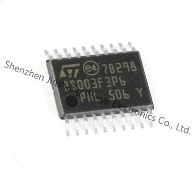 Cina Microcontroller MCU STM8S003F3P6
Linea 16 megahertz 8kb 128EE istantaneo di valore di 8 bit MCU del microcontroller MCU di 8 bit STM8S003F3P6 in vendita