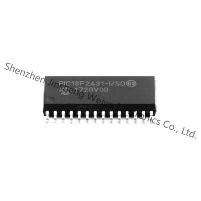 Cina Microcontroller MCU PIC18F2431-ISO
PIC18F2431-I/SO ha incastonato il microcontroller MCU di 8 bit dei regolatori e delle unità di elaborazione in vendita