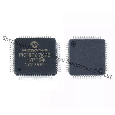 Cina Microcontroller MCU PIC18F67K22-IPT
Microcontroller MCU 128KB 4KB istantaneo RAM di 8 bit di PIC18F67K22-I/PT in vendita