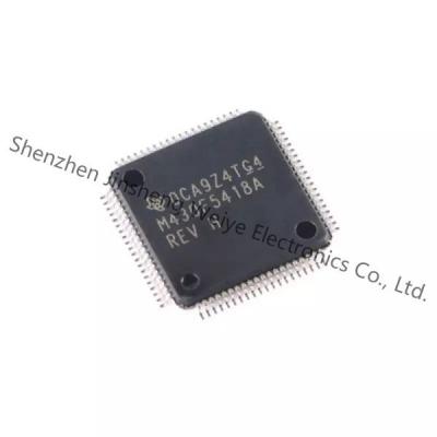 Cina Microcontroller MCU MSP430F5310IPTR
Segnale misto MCU dei microcontroller-MCU di 16 bit del segnale misto di MSP430F5310IPTR in vendita