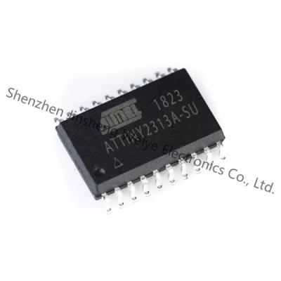 Cina Microcontroller MCU ATTINY2313A
Microcontroller di 8 bit di ATTINY2313A-MMHR AVR - MCU 2K FL 128B EE SRAM 1 UART 20MHz Ind in vendita