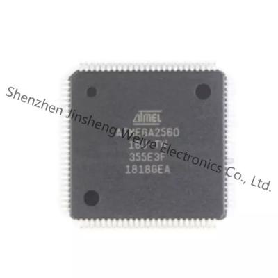 Cina Microcontroller MCU ATMEGA2560-16A
Microcontroller di 8 bit di ATMEGA2560-16A - MCU AVR 256kB RAM Memory istantaneo in vendita