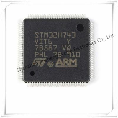 Cina Microcontroller MCU STM32H743VIT6
Performance&DSP DP-FPU, braccio Cortex-M7 MCU 2MBytes del microcontroller MCU del BRACCIO STM32H743VIT6 alto del 1MB DI RAM istantaneo 480 m. in vendita