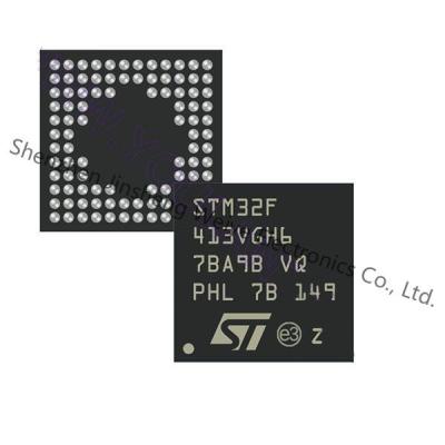Cina Microcontroller MCU STM32F413VGH6
Linea di accesso di rendimento elevato del microcontroller MCU del BRACCIO STM32F413VGH6, il centro DSP&FPU, 1 MBYTE del braccio Cortex-M4 del flash 100 in vendita