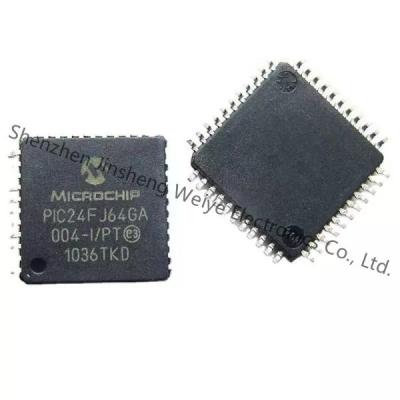 Cina Microcontroller MCU PIC24FJ64GA004-I-PT
Ingresso/uscita istantaneo di byte 16MIPS 35 del microcontroller MCU 64KB 8192 di 16 bit di PIC24FJ64GA004-I-P/T in vendita