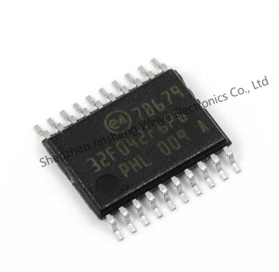 Cina Microcontroller MCU STM32F042F6P6
Linea MCU del braccio Cortex-M0 USB della corrente principale del microcontroller MCU del BRACCIO STM32F042F6P6 32 kbyte del flash un CPU USB CAN& da 48 megahertz in vendita