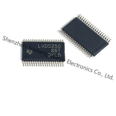 中国 SN65LVDS250移動式ネットワークICのアナログおよびデジタル交差IC 2.0 Gbps 4x4の交差点スイッチ 販売のため
