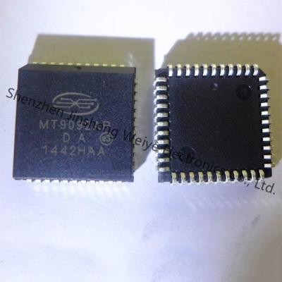中国 MT9092AP1移動式ネットワークICネットワーク コントローラーおよびプロセッサICの電気通信は44PLCCをインターフェイスさせる 販売のため