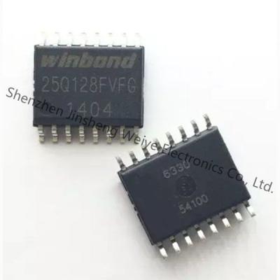 Cina W25Q64JVSSIQ NÉ settore uniforme di IC SpiFlash 64M-Bit 4Kb di memoria flash in vendita