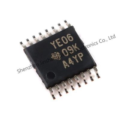 Cina Circuito integrato programmabile TXB0106PWR
Conversione di TXB0106PWR - tensione del livello di tensione 8B Bidir - chip livellato IC del traduttore in vendita