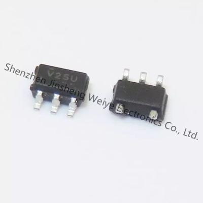 Cina Circuito integrato programmabile NC7SV125P5X
Amplificatore di NC7SV125P5X e linea amplificatore 3-STATE di TinyLogic ULP-A del driver fuori in vendita