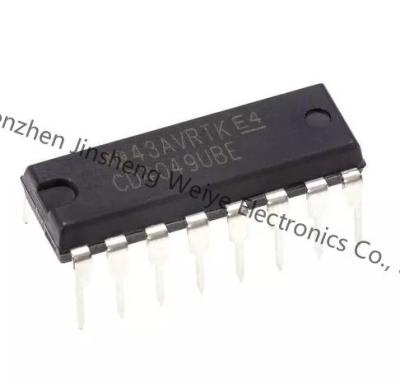 Cina Circuito integrato programmabile CD4049UBE
Amplificatore della sfortuna di CMOS del circuito integrato di CD4049UBE e linea driver programmabili Hex Inverting in vendita