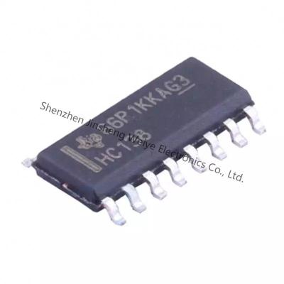 Cina Circuito integrato programmabile 74HC138
Multiplexor e demoltiplicatore programmabili del decodificatore del codificatore del decodificatore del circuito integrato 74HC138 in vendita
