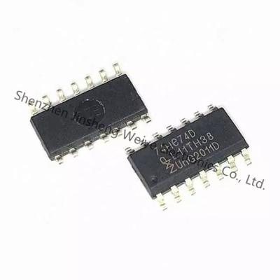 Cina Circuito integrato programmabile 74HC74D
Fermo D tipo del fermo di SERIE SOIC20 di IC di LOGICA CMOS del Pb-f di atresia 74HC74 in vendita