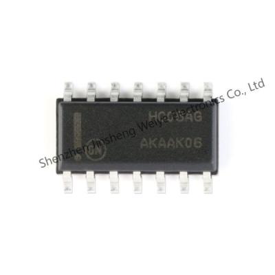 Cina Quadrato programmabile 2-Input del circuito integrato 74HC08 E chip di logica del portone IC in vendita