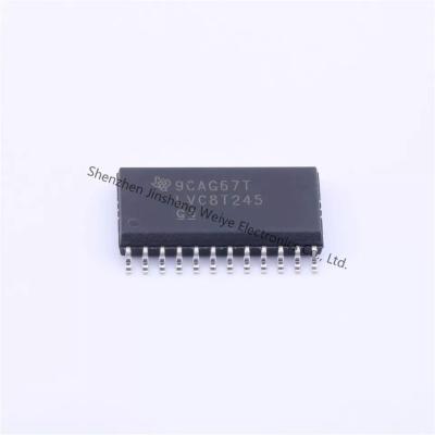 Cina Traduttore programmabile 8-CH del livello di tensione del circuito integrato di SN74LVC8T245DWR bidirezionale in vendita