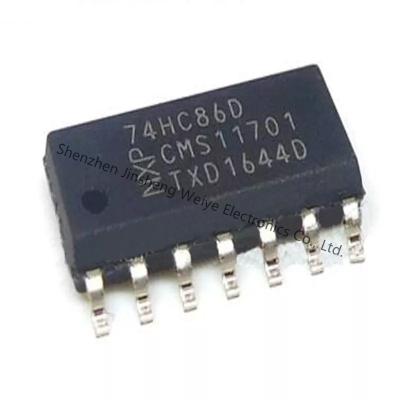 Cina Circuito integrato programmabile 74HC86
Porta disgiunzione esclusiva programmabile dell'input del quadrato 2 del circuito integrato 74HC86 in vendita