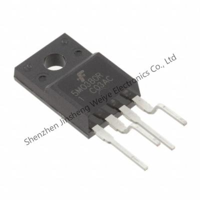 Cina Chip programmabile 3A 800V 70KHz del convertitore del circuito integrato AC/DC di KA5M0380RYDTU in vendita