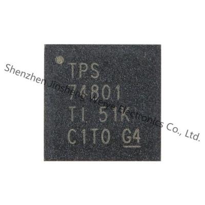 Cina Gestione CI TPS74801 di potere
TPS74801 regolatore di tensione basso 1.5A di interruzione procedura del regolatore di tensione di potere LDO con l'Morbido inizio in vendita