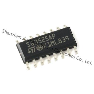 Cina Gestione CI SG3525AP013TR di potere
Regolatore di commutatore dei modulatori di larghezza di impulso di IC della gestione di potere di SG3525AP013TR Voltage Mode w/Synchronization in vendita