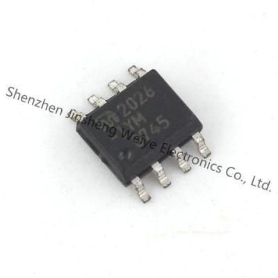 Cina Gestione CI MIC2026 di potere
MIC2026 interruttore di accensione IC - interruttore di accensione lato alto doppio di USB del commutatore lato alto del MOSFET di distribuzione di energia in vendita