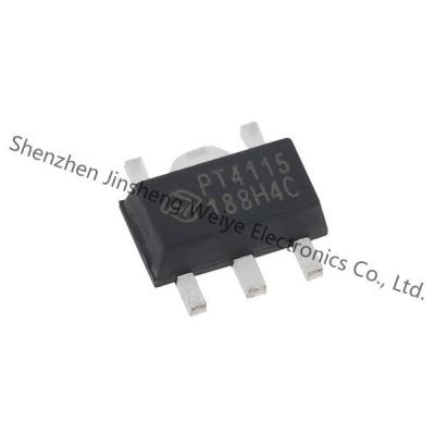 Cina Gestione CI PT4115 di potere
PT4115 alto-luminosità interna d'attenuazione lineare 6-30V -40+85° del transistor del MOSFET del dollaro 1MHz 1.2A PWM/DC del driver di potere LED in vendita